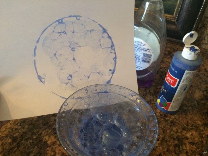 Make Bubble Art – Experiment Exchange